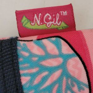 Ngil | Bags | Ngil Bag Pink Blue Jars Urns Crossbody Bag Canvas Bag ...